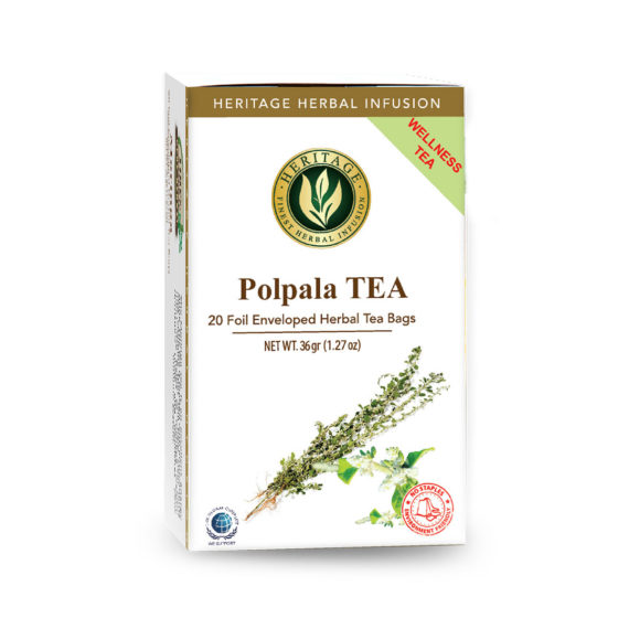 Heritage Tea | Private: Test Products