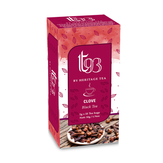 Heritage Tea | Private: Test Products